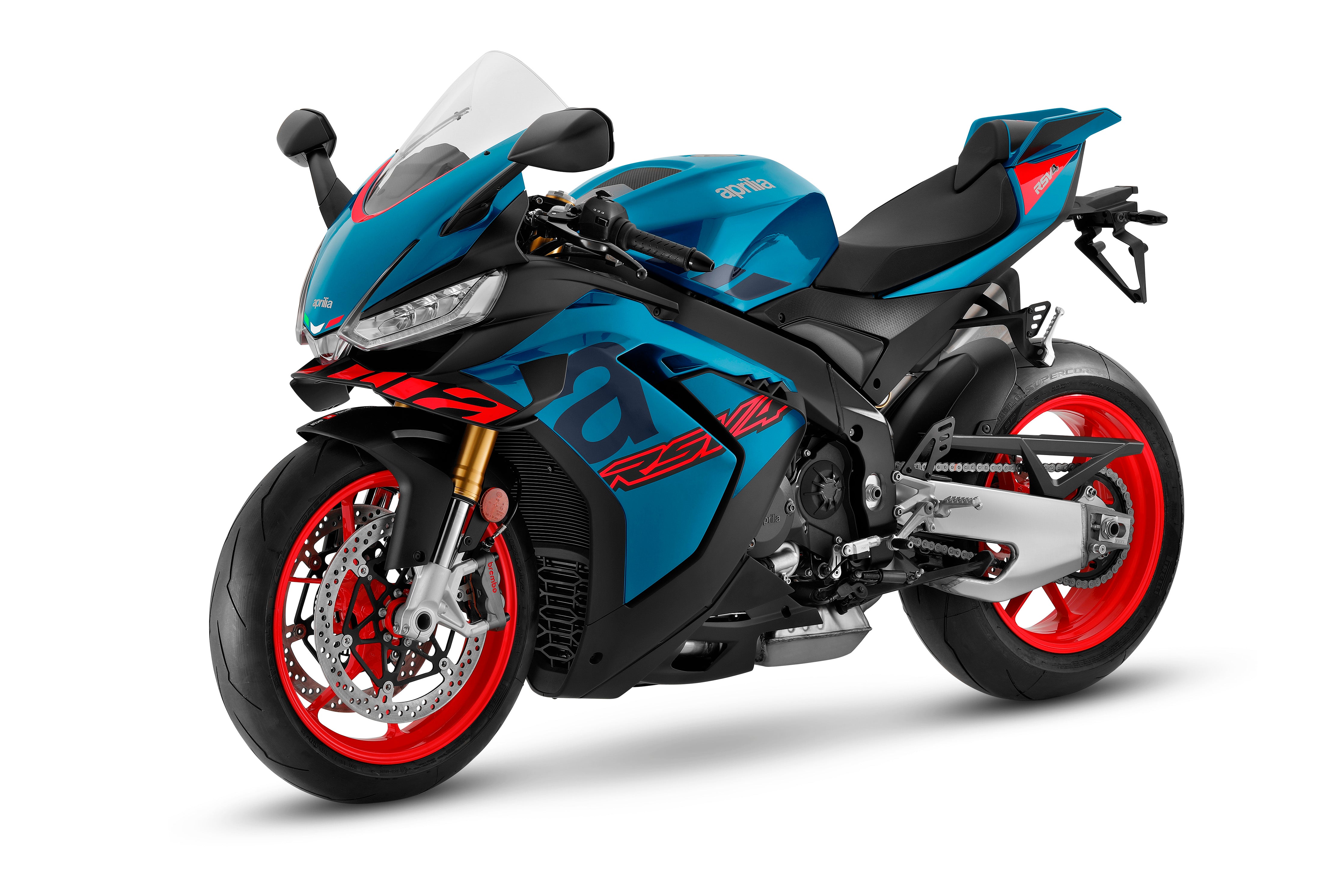 2026 Aprilia RSV4 - Stingray Blue - AP2119 – www.cbcmoto.net